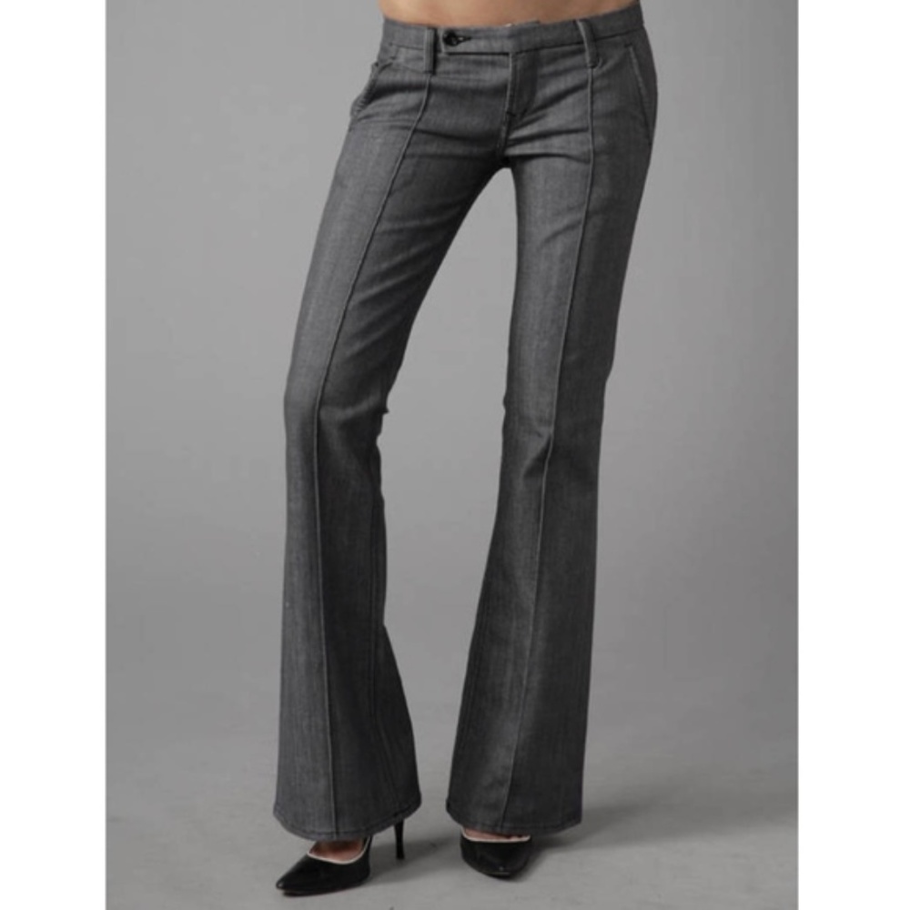 Raven Mackenzie With Air Tuck Trouser Jeans 24 - Gem